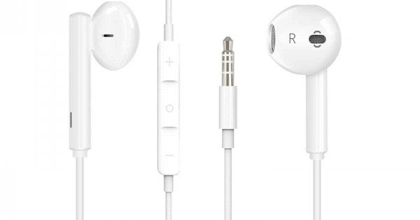 Apple EarPods with 3.5mm Connector